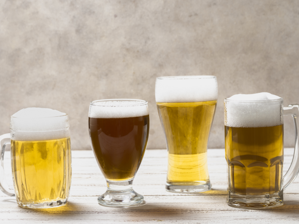 The Essential Role of Glassware in Belgian Beer Cafe