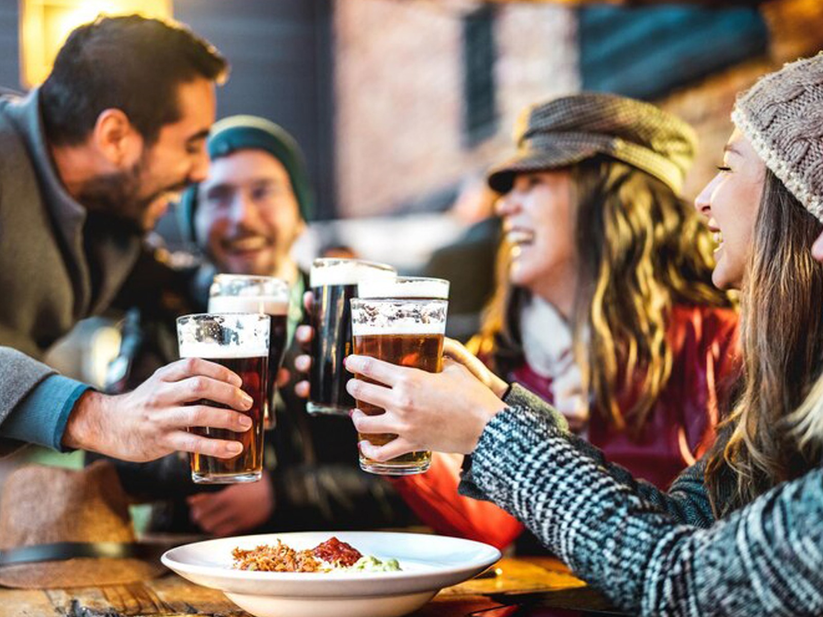 Discover the Charm of Belgian Beer Café for Friends