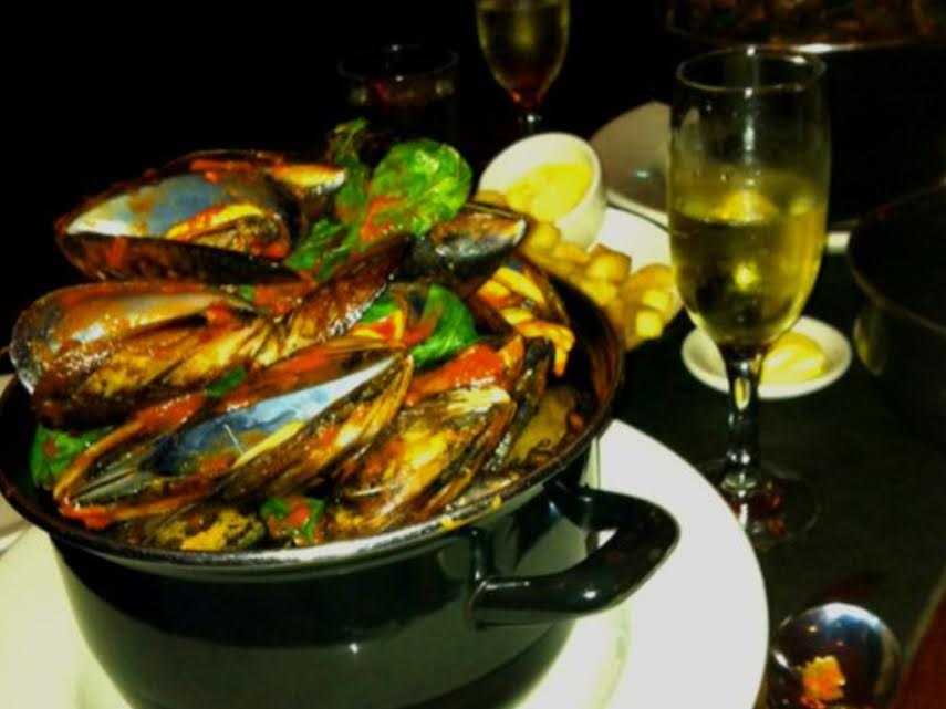 A Deep Dive into Monday Mussel at Belgian Beer Cafe Dubai