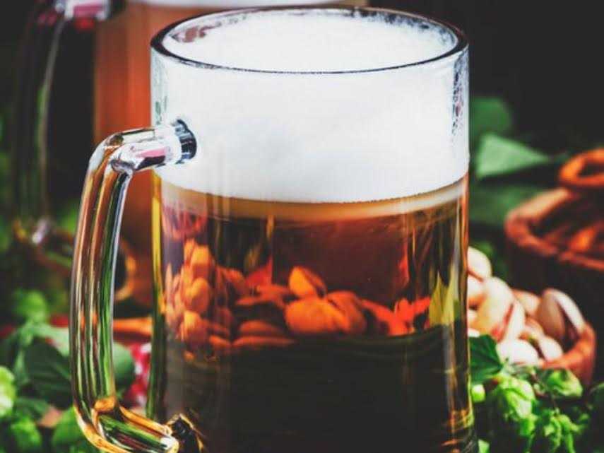 Belgian Draught Beers in Dubai at Belgian Beer Cafe