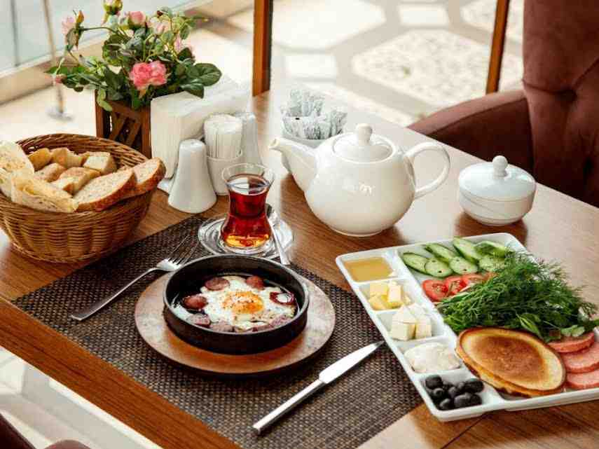 Sunday Brunch in Dubai at Belgian Beer Cafe Dubai