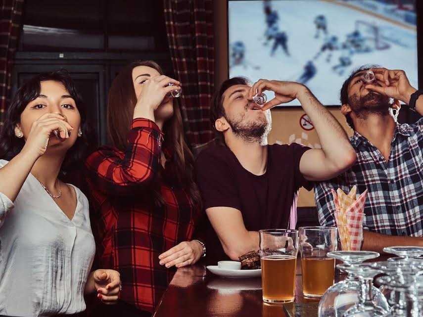 Enjoy Sunday Happy Hour in Dubai at Belgian Beer Cafe