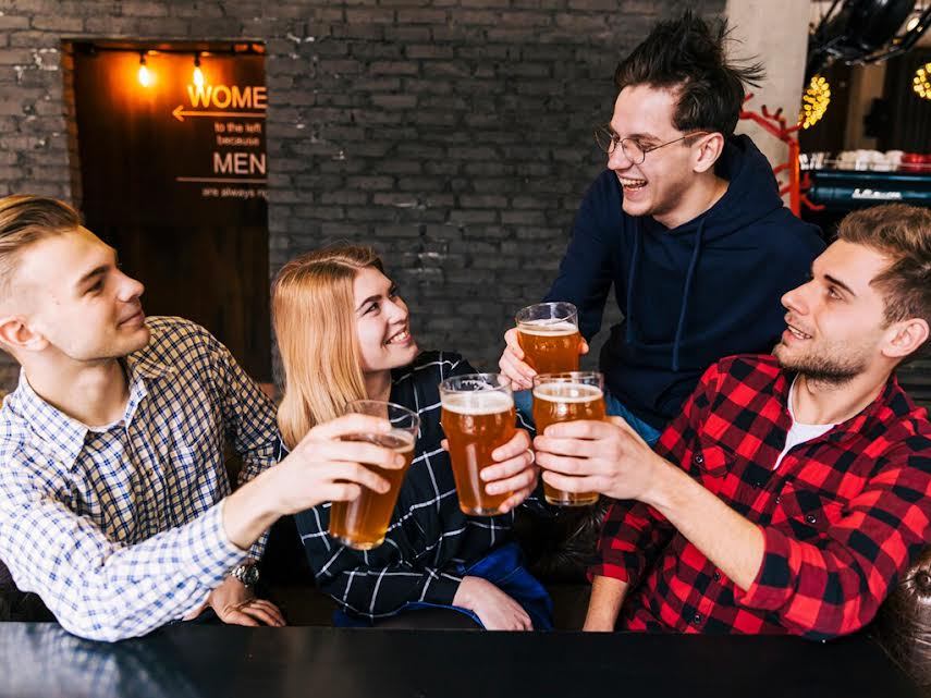 The Ultimate Sports Bar Experience at Belgian Beer Cafe