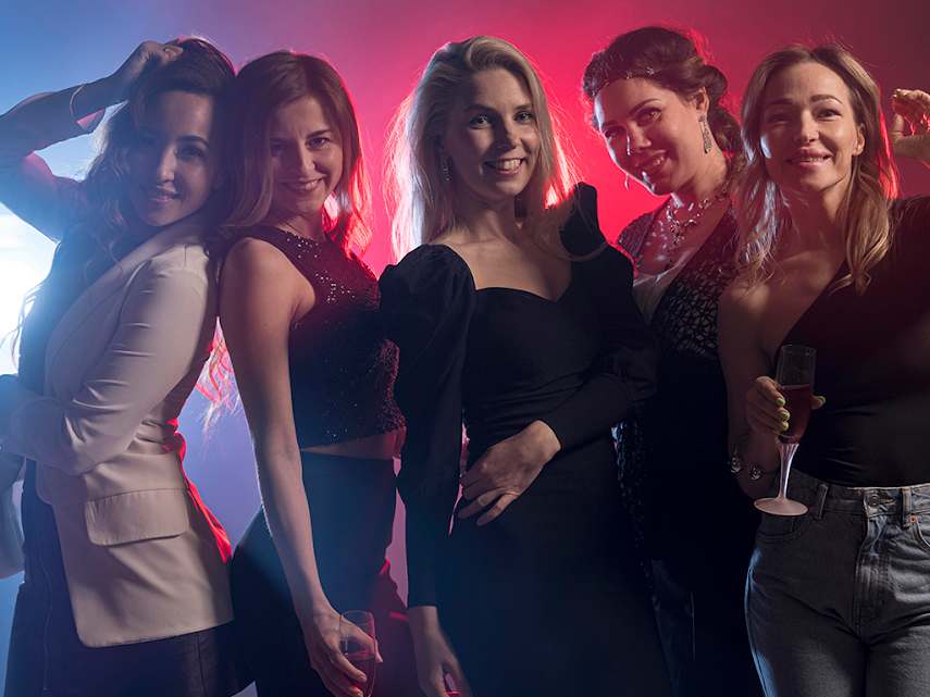Girl's Night Out: The Best Dames Nights in Dubai