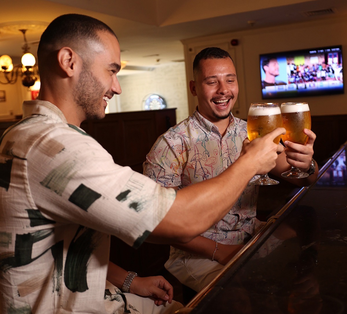 Best Brunch in Dubai | Sports Bar | Belgian Beer Cafe