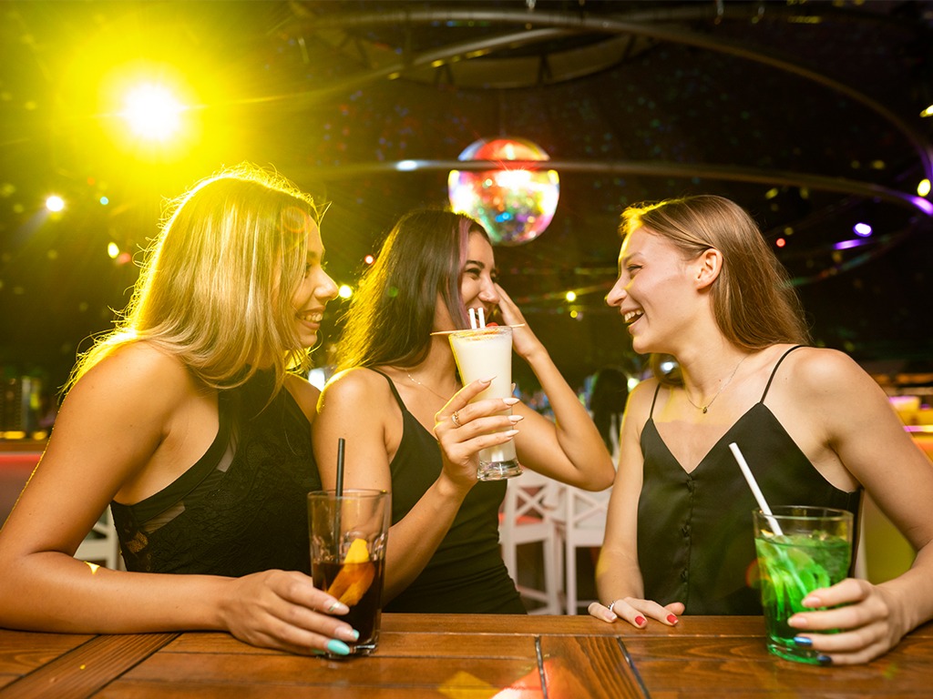 Ladies Night Dubai: Best Refreshing Drinks to Celebrate